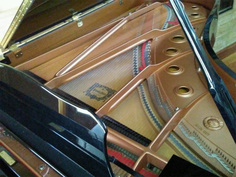 Kimball baby grand piano pin block - paasgt